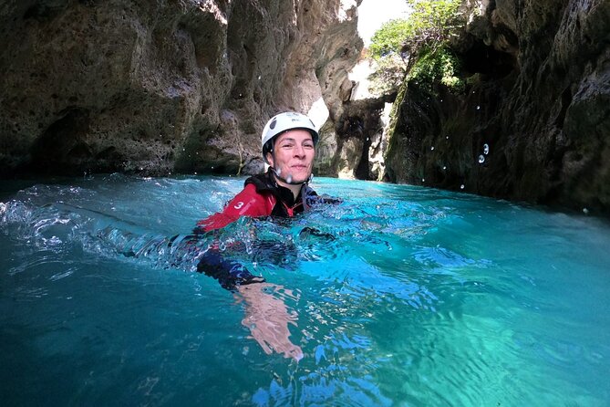 Canyoning in the Water - Kourtaliotiko Gorge - Ratings and Customer Feedback
