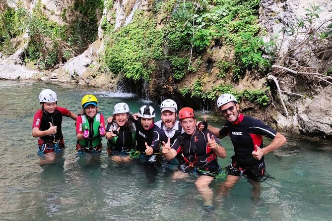 Canyoning in the Water - Kourtaliotiko Gorge - Why Kourtaliotiko Gorge Is a Must-Visit Destination