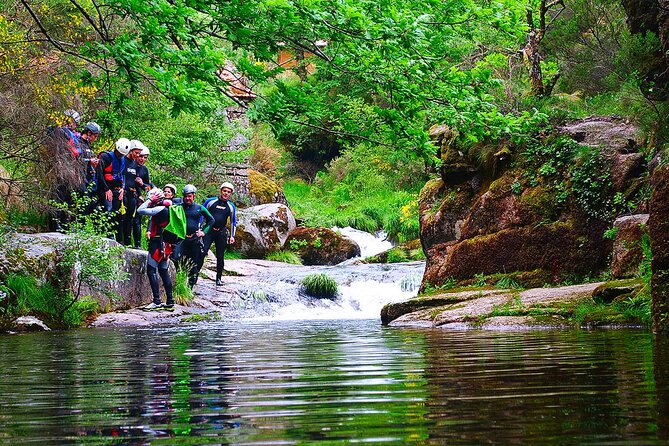 Canyoning Initiation on the Varziela River - FAQ