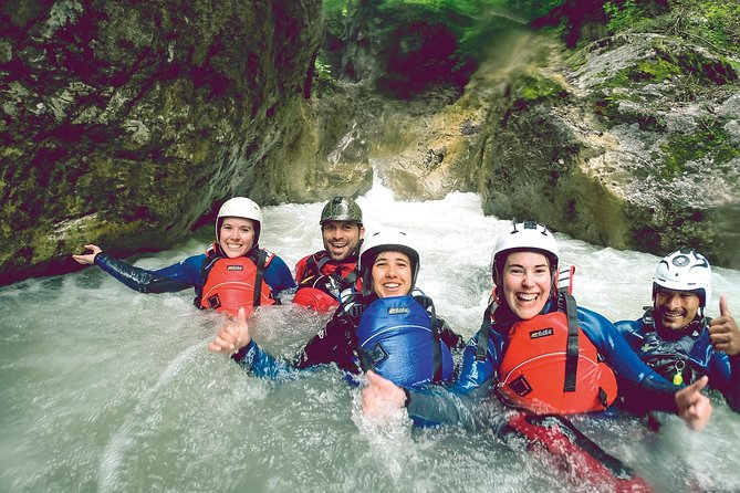 Canyoning Interlaken With OUTDOOR - Scenic Route and Breathtaking Views