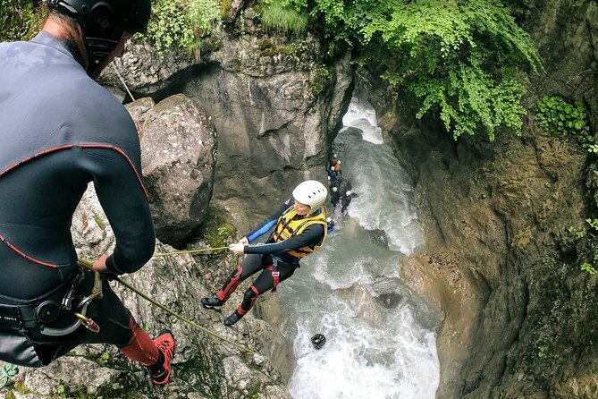 Canyoning Interlaken With OUTDOOR - Guest Experiences and Feedback