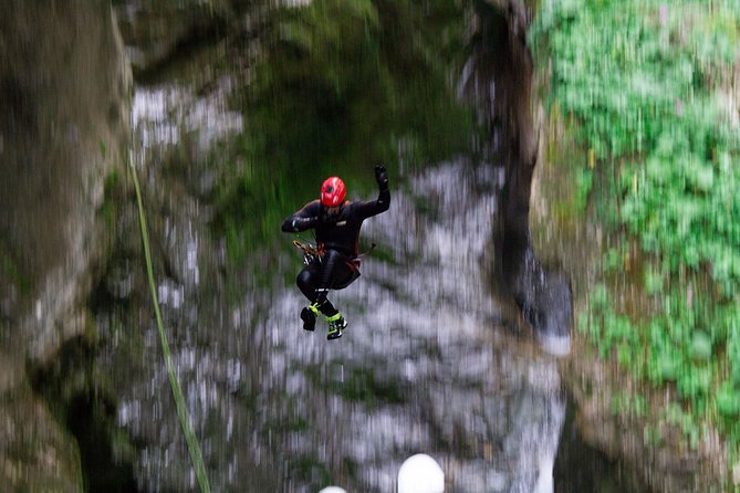 Canyoning Lake Bled Slovenia - Free Photos and Videos - Highlights of the Scenic Location