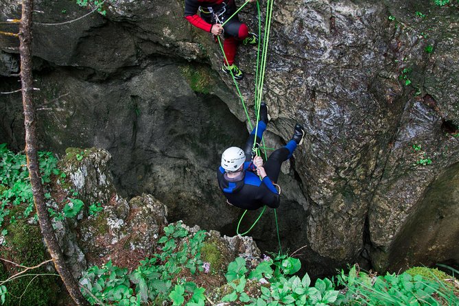 Canyoning Lake Bled Slovenia - Free Photos and Videos - Suitability and Minimum Requirements