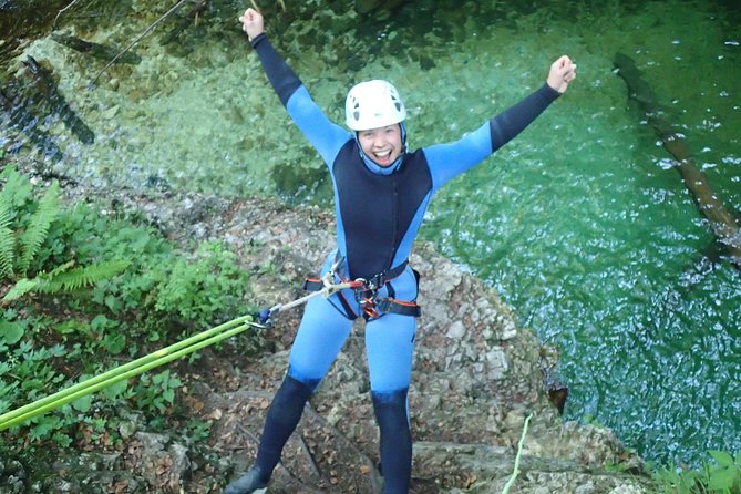Canyoning Lake Bled Slovenia With Photos and Videos - Scenic Highlights of Lake Bled