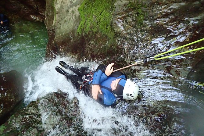Canyoning Lake Bled Slovenia With Photos and Videos - Safety Measures and Requirements