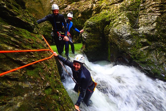 Canyoning Lake Bled Slovenia With Photos and Videos - Pickup Options and Meeting Points
