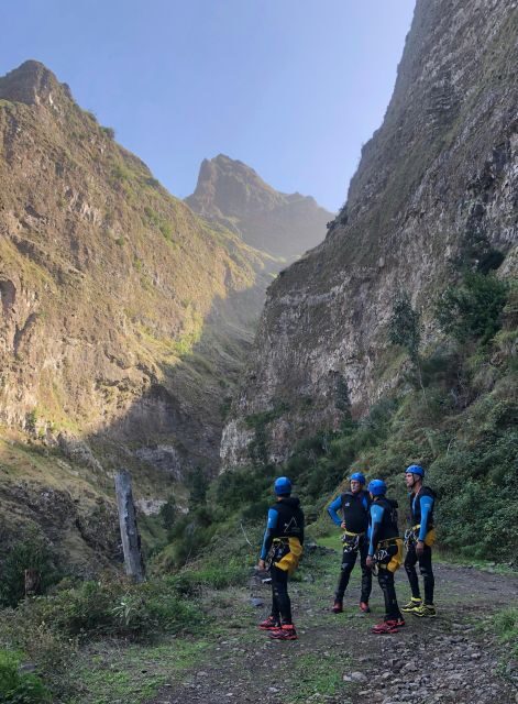 Canyoning Level 2 - Ribeira do Cidrão- Madeira Island - An Honest Look at the Experience