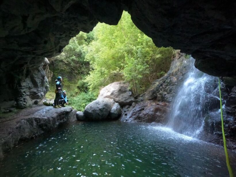 Canyoning Level 2 - Ribeira do Cidrão- Madeira Island - What the Reviews Say