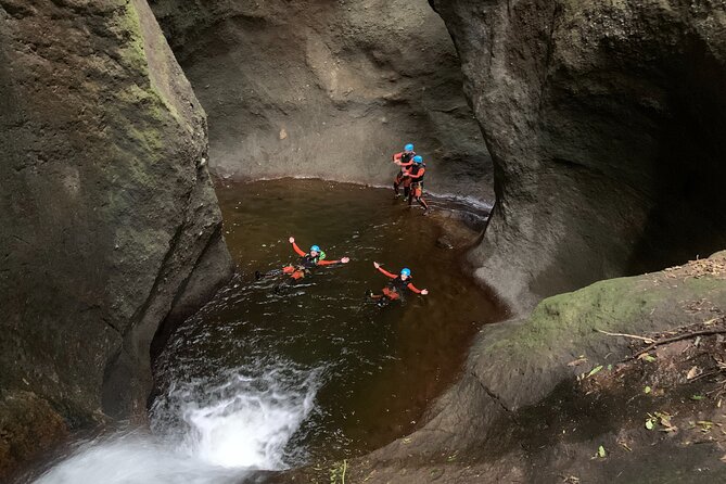 Canyoning Lower Ilheus - Flores Island - The Sum Up: Who Should Consider This Canyoning Tour?