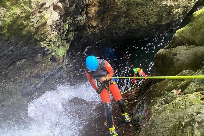Canyoning Lower Ilheus - Flores Island - FAQ About Canyoning Lower Ilheus on Flores Island