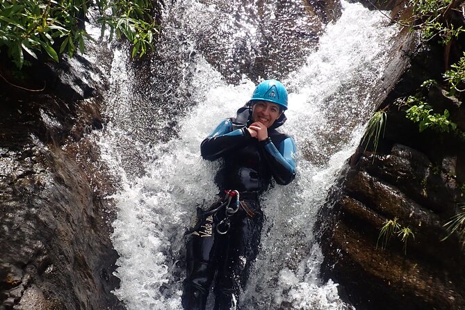 Canyoning Madeira Island Level 2 - Booking Information