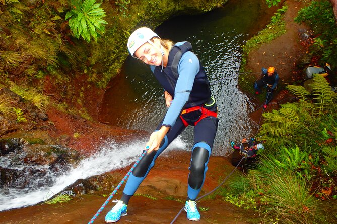 Canyoning Madeira Island - Level One - Why Choose Canyoning in Madeira?