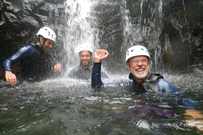 Canyoning Madeira Island - Level One - Practical Tips for Participants