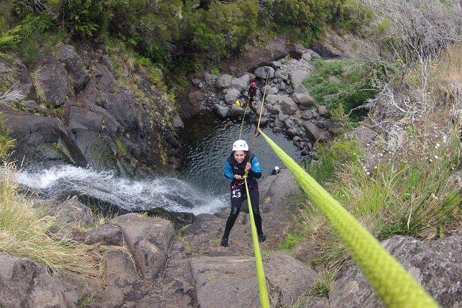 Canyoning Madeira Island - Level One - The Experience’s Value