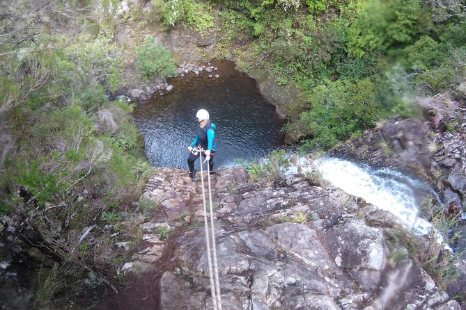 Canyoning Madeira Island - Level Two - Health and Fitness Requirements