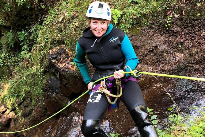 Canyoning Madeira Island - Level Two - Traveler Reviews and Experiences