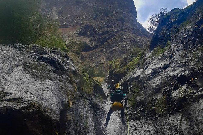 Canyoning Madeira Island - Level Two - Tips for an Unforgettable Experience