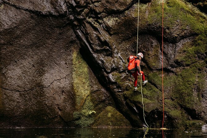 Canyoning Madeira Premium Advanced - Who This Tour Is For