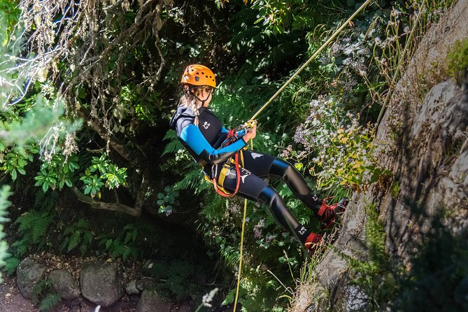 Canyoning Madeira - Private Tour - Best Experience for Beginners - Tour Start Time and Meeting Point