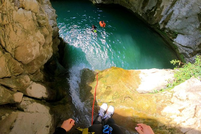 Canyoning Meure river - Extreme Adventure in Bar City - Practical Aspects and Value