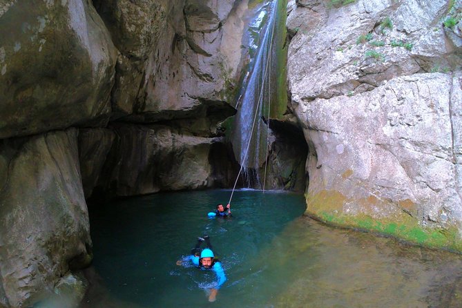 Canyoning Meure river - Extreme Adventure in Bar City - What Travelers Say