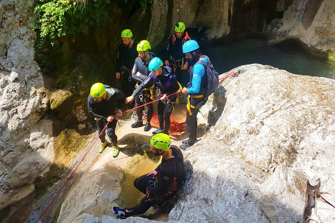 Canyoning Meure river - Extreme Adventure in Bar City - The Sum Up: Who Should Consider This Tour?
