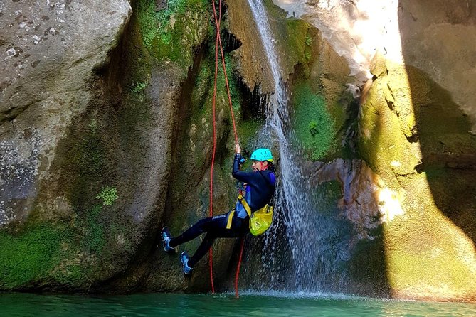 Canyoning Meure river - Extreme Adventure in Bar City - FAQ