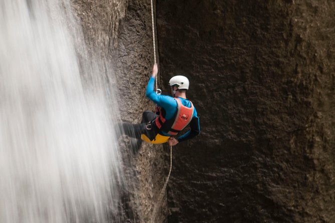 Canyoning Negovanka river - Exploring the Canyoning Negovanka River Tour: An Authentic Bulgarian Adventure