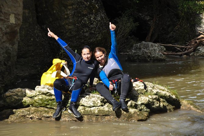 Canyoning Negovanka river - Practical Details and Tips for Participants