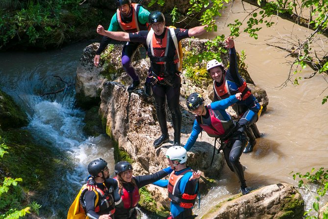 Canyoning Negovanka river - Who Should Consider This Tour?