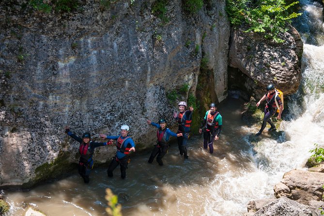 Canyoning Negovanka river - The Sum Up
