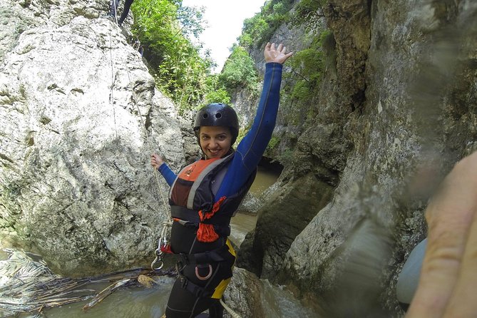 Canyoning Negovanka river - FAQ