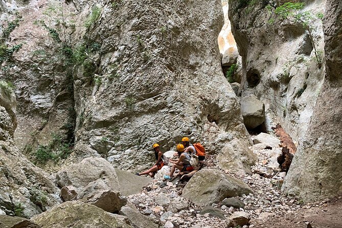 Canyoning of Codula Fuili in Cala Gonone - Accessibility and Fitness Requirements