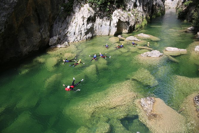 Canyoning on Cetina River Adventure from Split or Zadvarje - What You’ll Do and Why It Matters