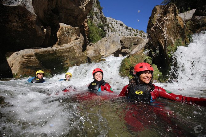 Canyoning on Cetina River Adventure from Split or Zadvarje - Value and Cost Effectiveness