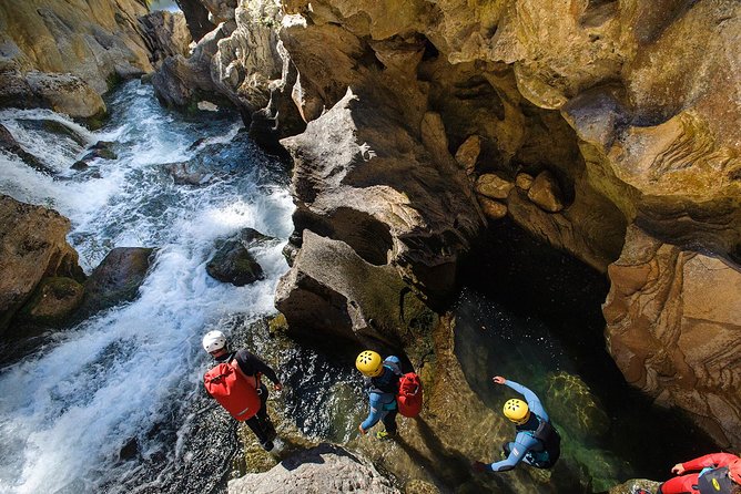 Canyoning on Cetina River Adventure from Split or Zadvarje - Authentic Experiences and Highlights