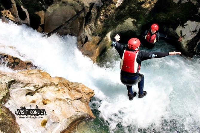 Canyoning Rakitnica River - Participation Requirements and Restrictions