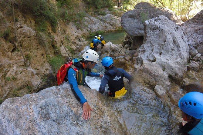 Canyoning Rio Verde from Nerja - Practical Tips for Travelers