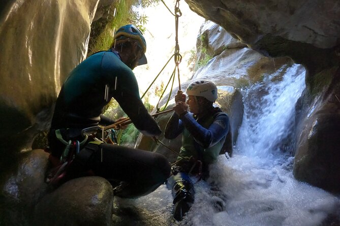 Canyoning Rio Verde from Nerja - Who Should Consider This Tour?