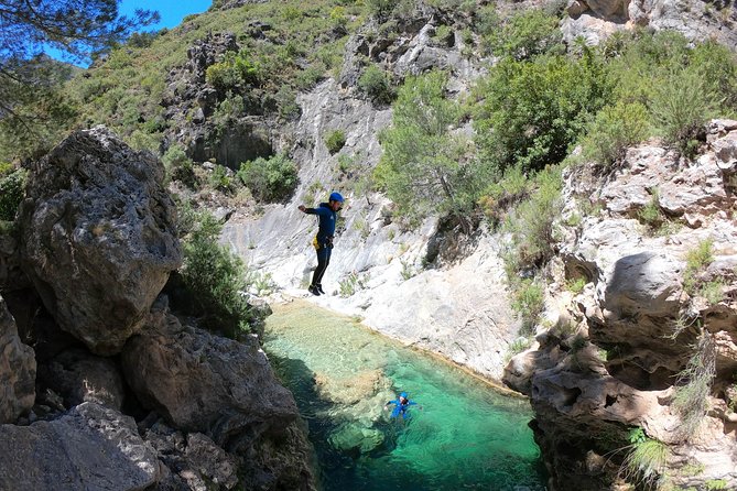 Canyoning Rio Verde from Nerja - The Sum Up