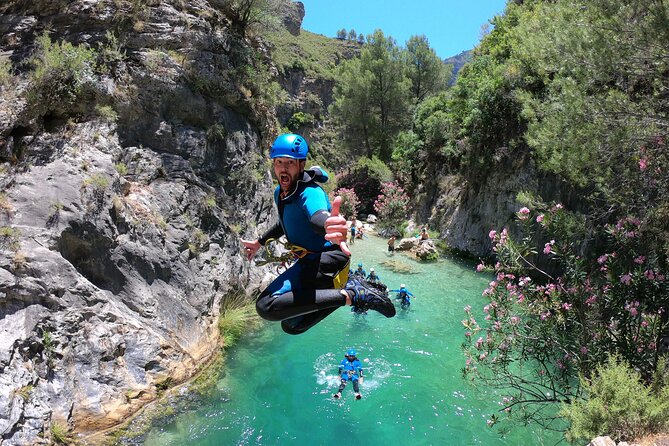 Canyoning Rio Verde from Nerja - FAQs