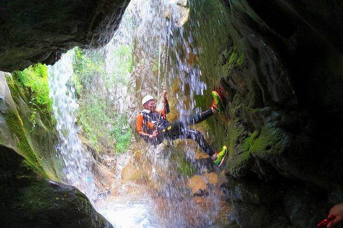 Canyoning Skurda River - Extreme Adventure in Kotor City - Adventurous Activities: Hiking, Abseiling, and Swimming