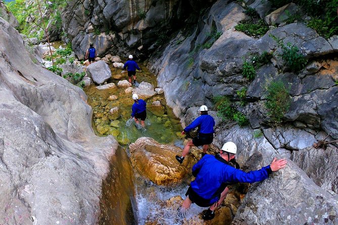 Canyoning Skurda River - Extreme Adventure in Kotor City - Convenient Transportation and Customizable Itinerary