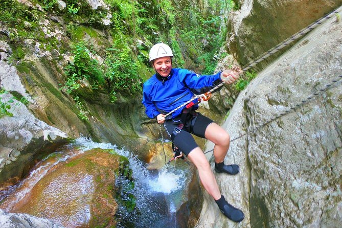 Canyoning Skurda River - Extreme Adventure in Kotor City - Physical Fitness Requirements and Restrictions