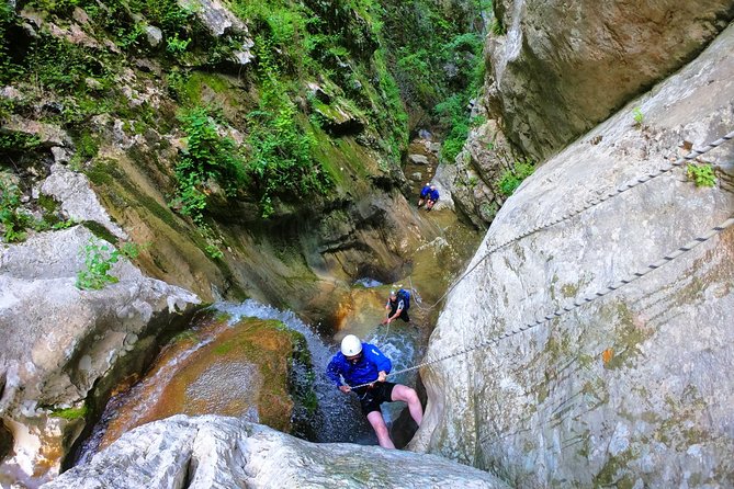 Canyoning Skurda River - Extreme Adventure in Kotor City - Exceptional Customer Experiences and Feedback