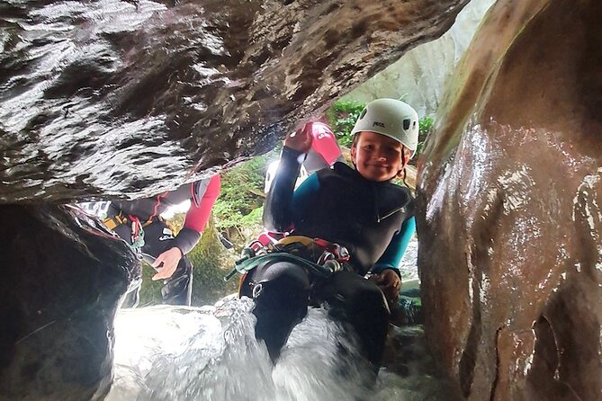 Canyoning sports day in the Furon en Vercors - Grenoble - FAQs