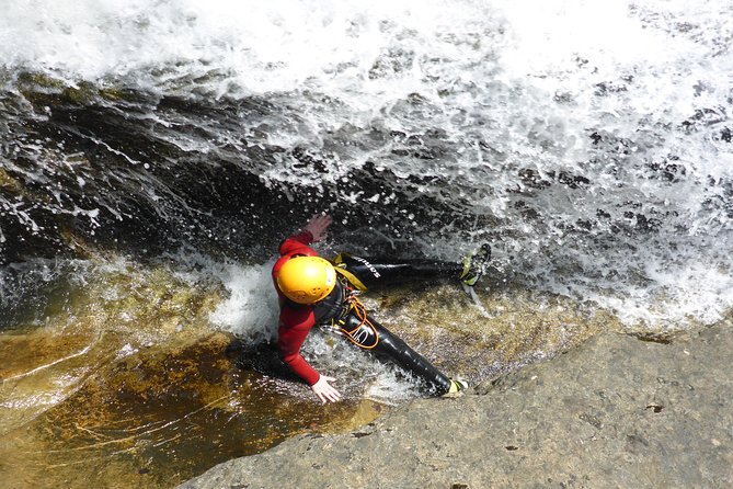 Canyoning Starzlachklamm - Included Equipment and Services