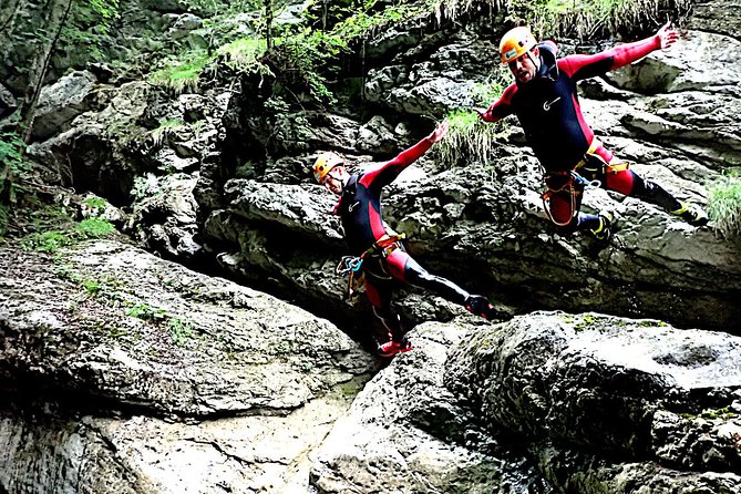 Canyoning Starzlachklamm - Reviews and Feedback