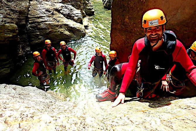 Canyoning Starzlachklamm - Adrenaline-Fueled Canyoning Activities
