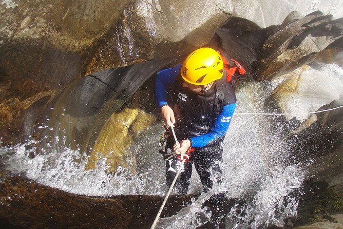 Canyoning Starzlachklamm - Level 2 Tour in the Allgäu - Equipment and Safety